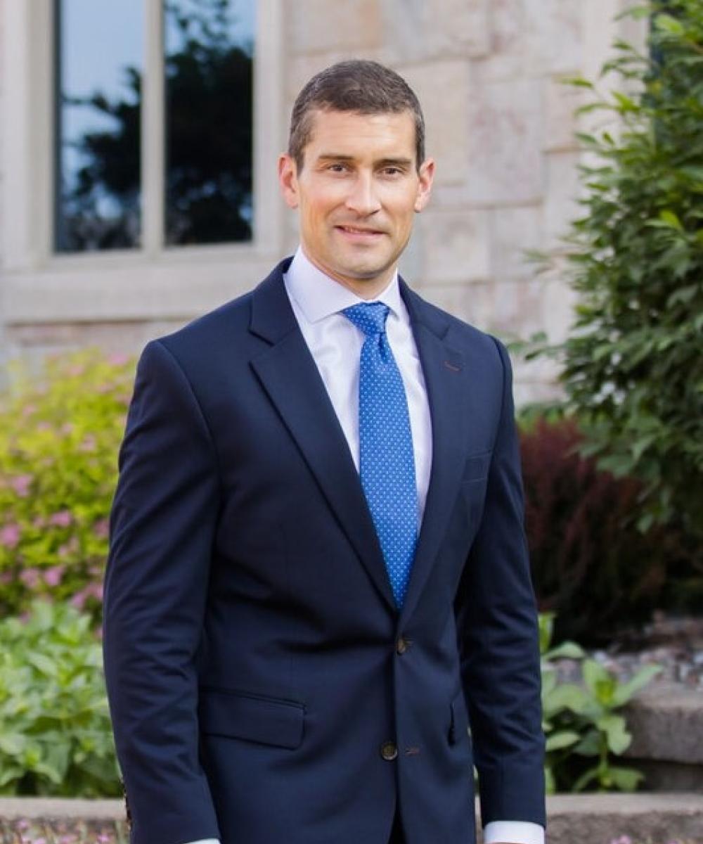 John R. Moore | Heck Capital Advisors